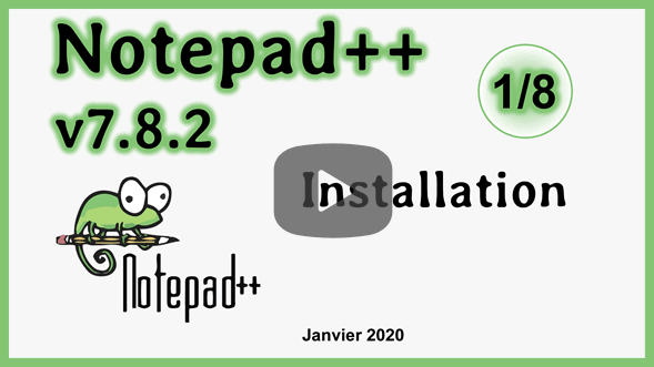 Installation, Configuration et Utilisation de Notepad++